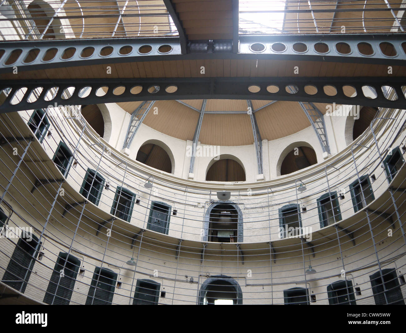 Kilmainham Gaol, Dublin, Ireland Stock Photo - Alamy