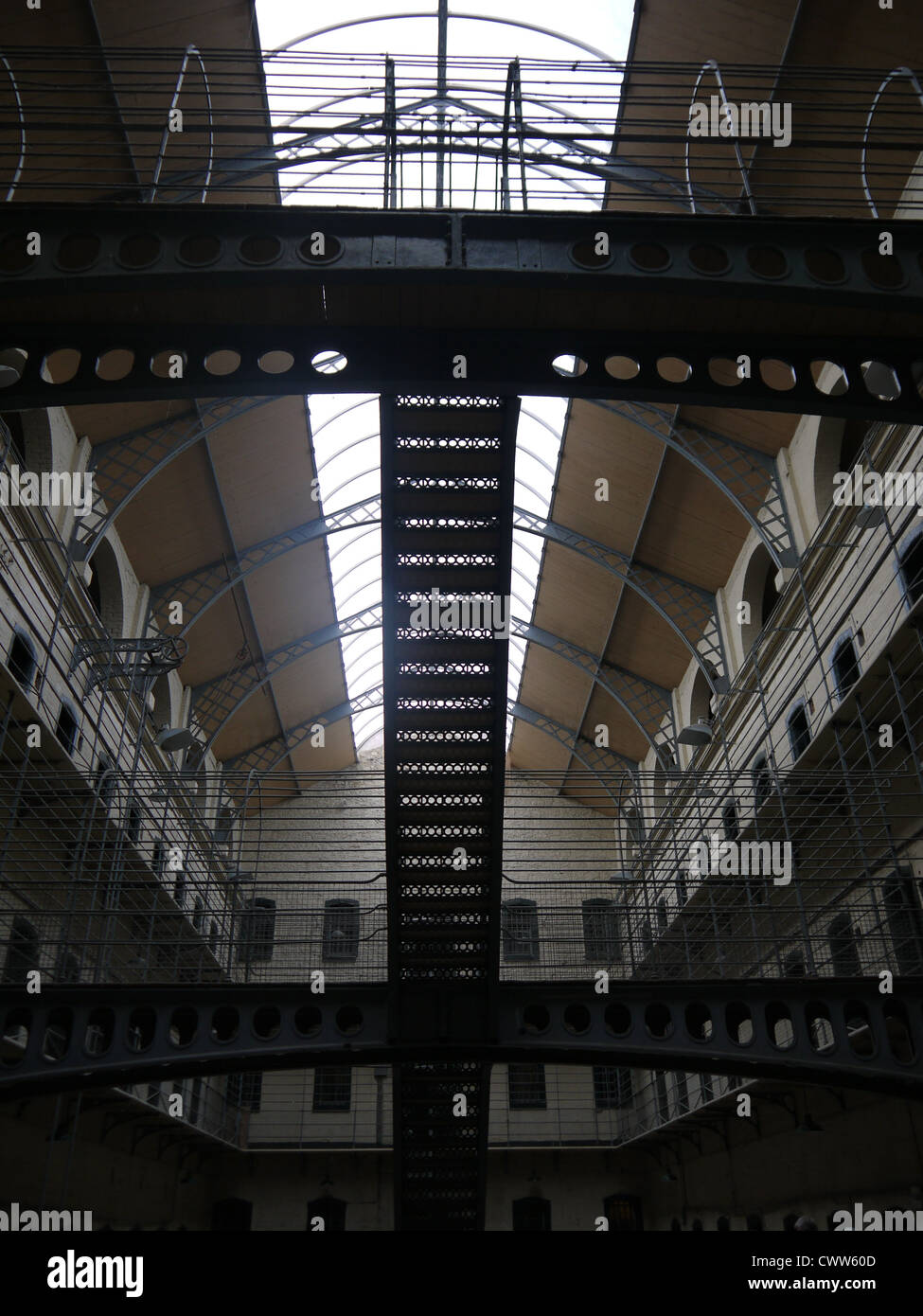 Kilmainham Gaol, Dublin, Ireland Stock Photo - Alamy