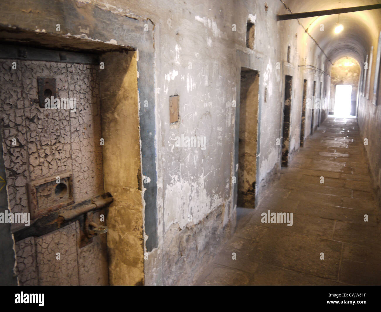 Kilmainham Gaol, Dublin, Ireland Stock Photo - Alamy