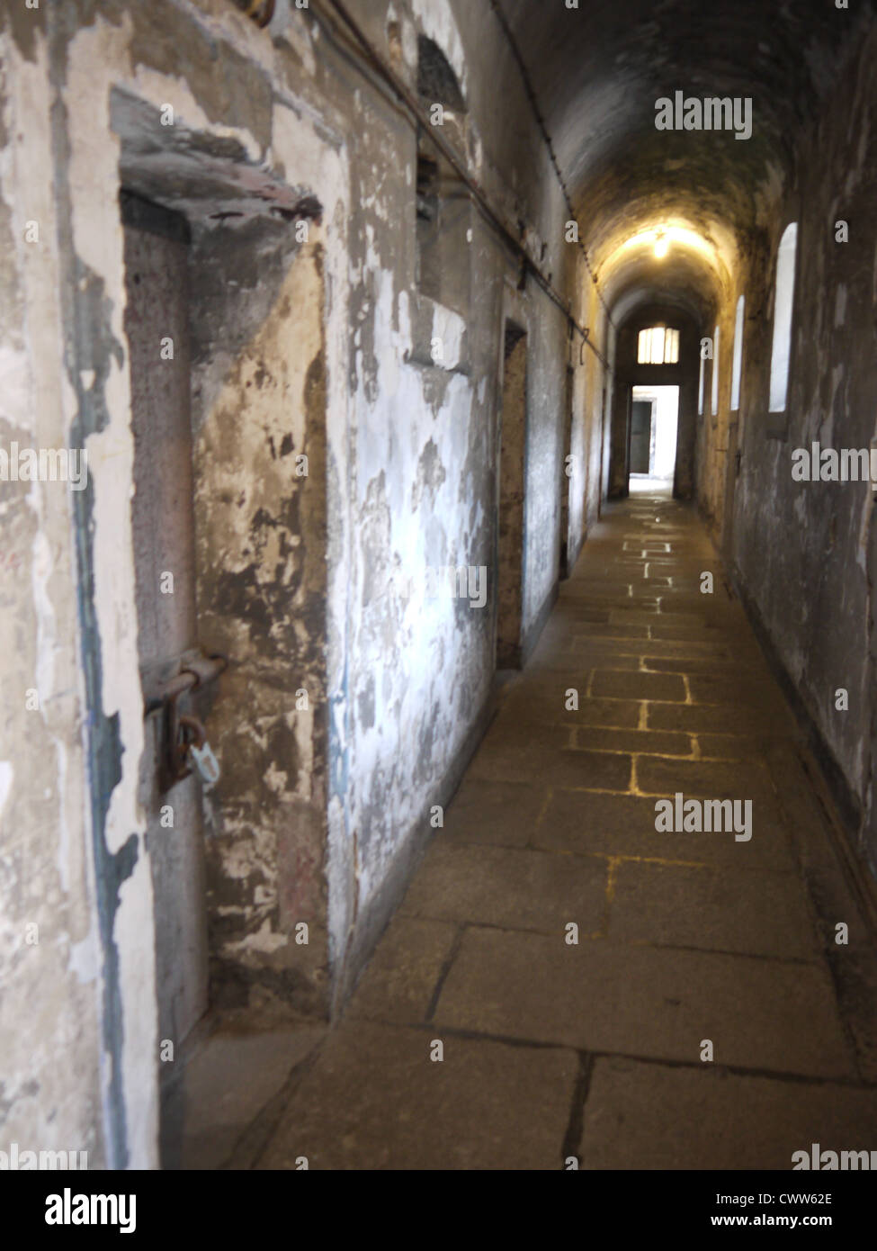 Kilmainham Gaol, Dublin, Ireland Stock Photo - Alamy