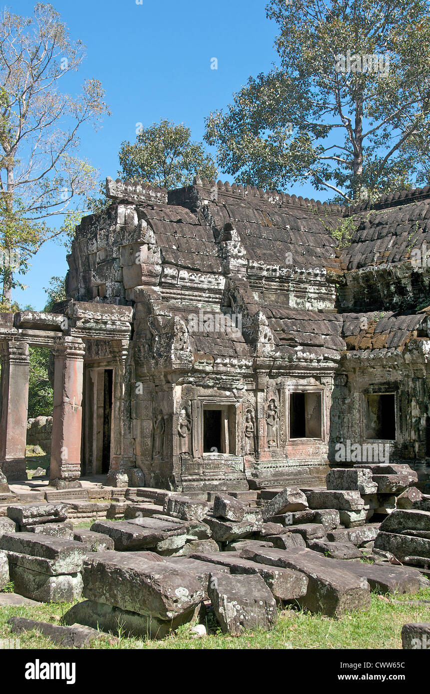 temple Angkor Cambodia Asia Stock Photo - Alamy