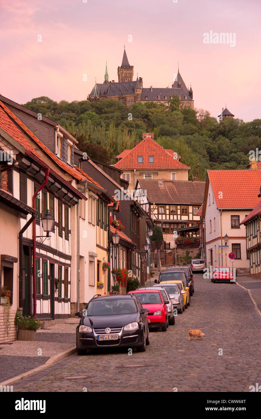 Wernigerode hi-res stock photography and images - Alamy
