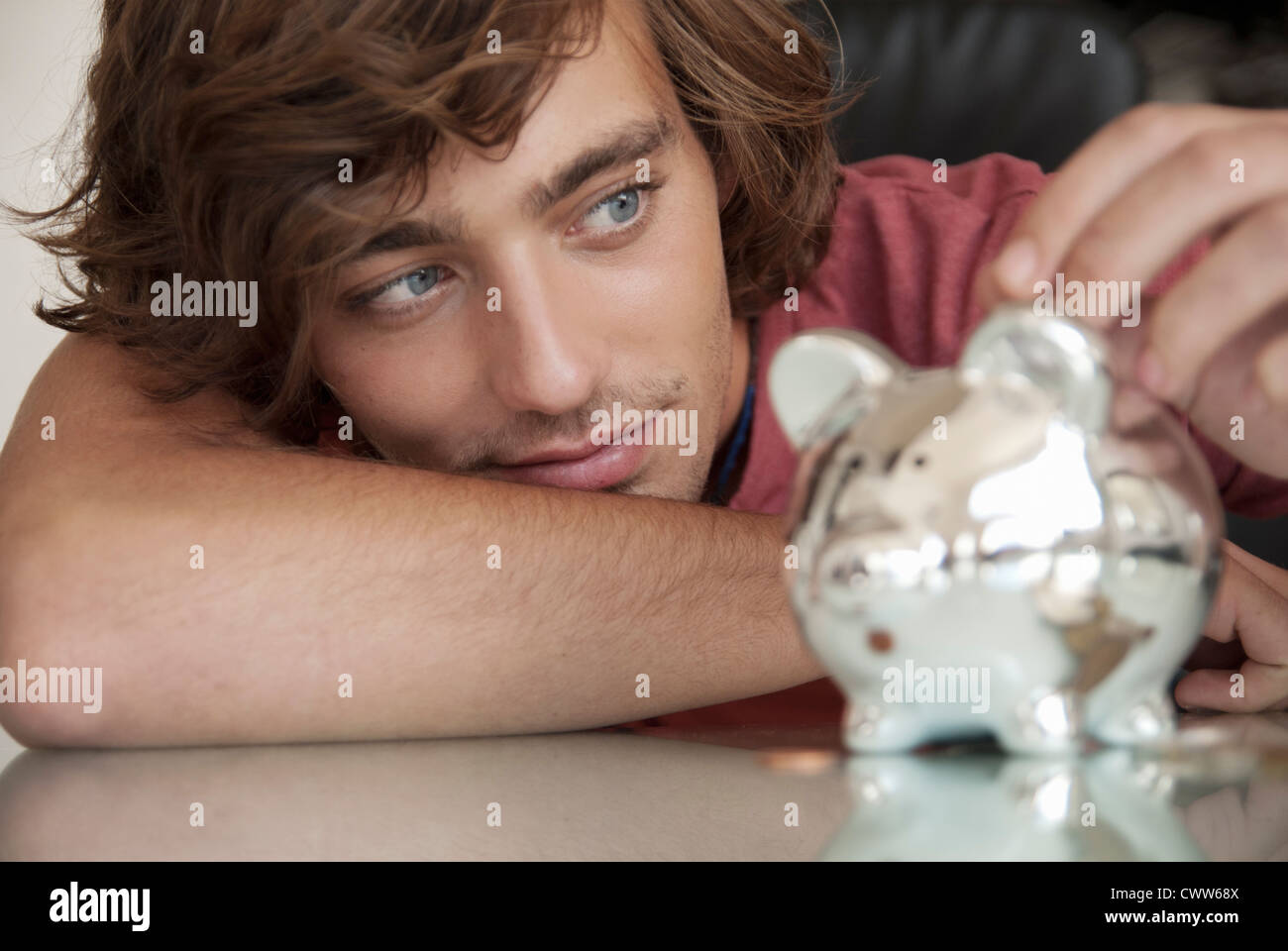 Boy Money Stock Photos & Boy Money Stock Images - Alamy