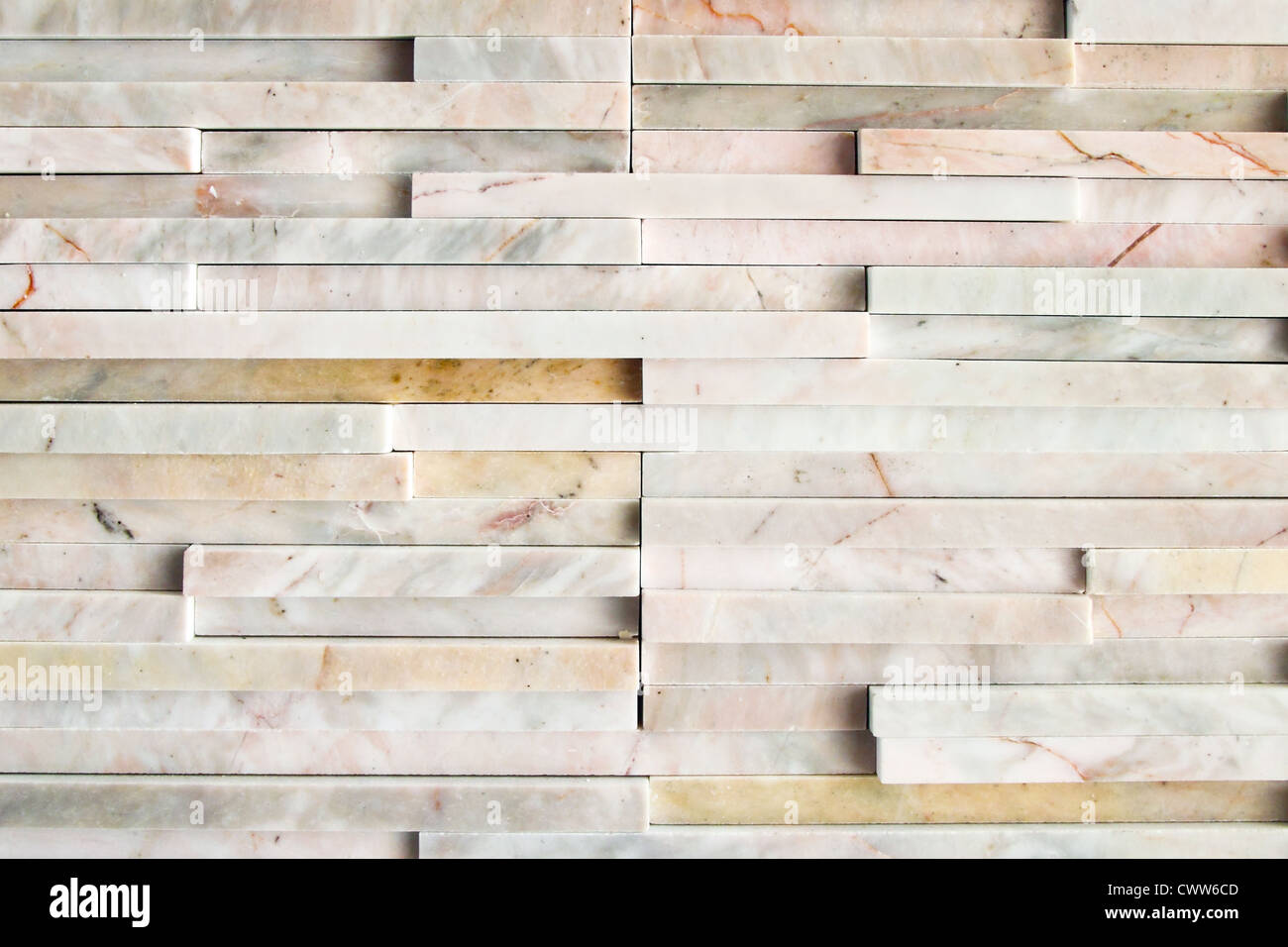 The modern marble wall Stock Photo - Alamy
