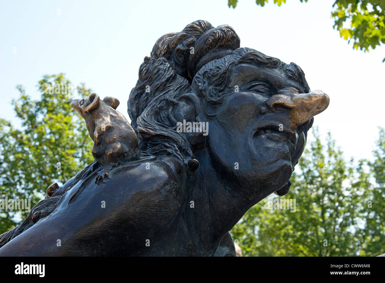 Harz germany witch hi-res stock photography and images - Alamy