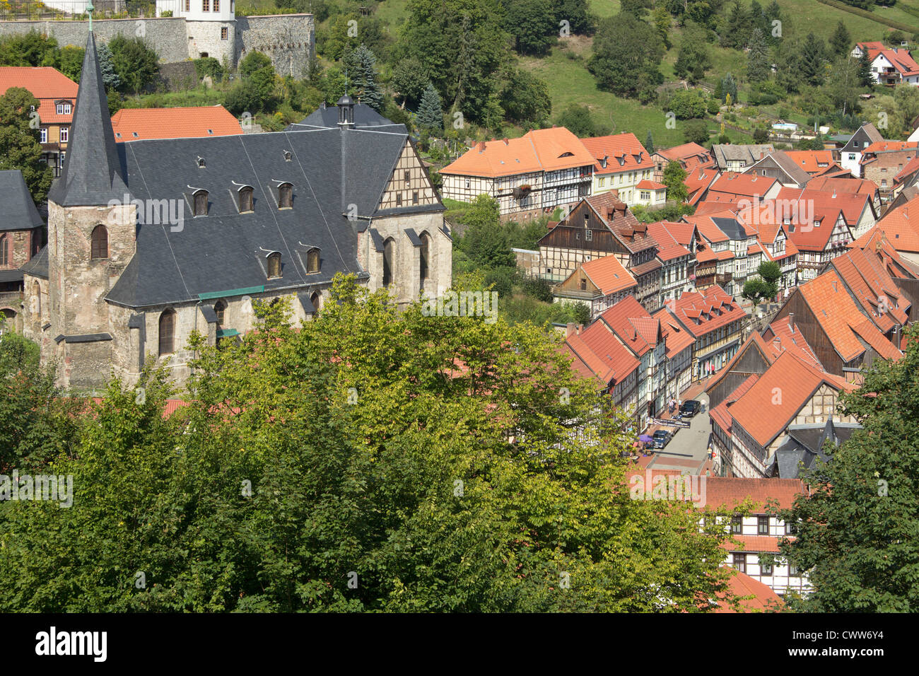 Stolberg hi-res stock photography and images - Alamy