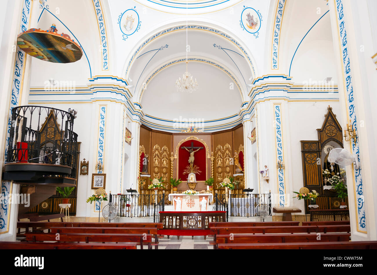 Mojácar, spain hi-res stock photography and images - Alamy