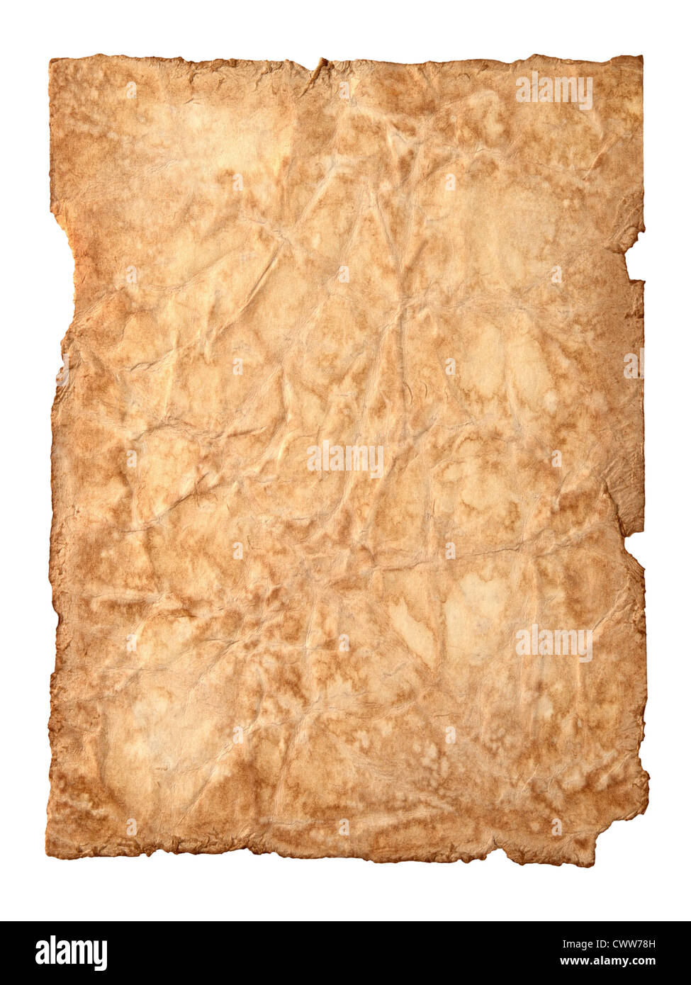 Vintage paper hi-res stock photography and images - Alamy