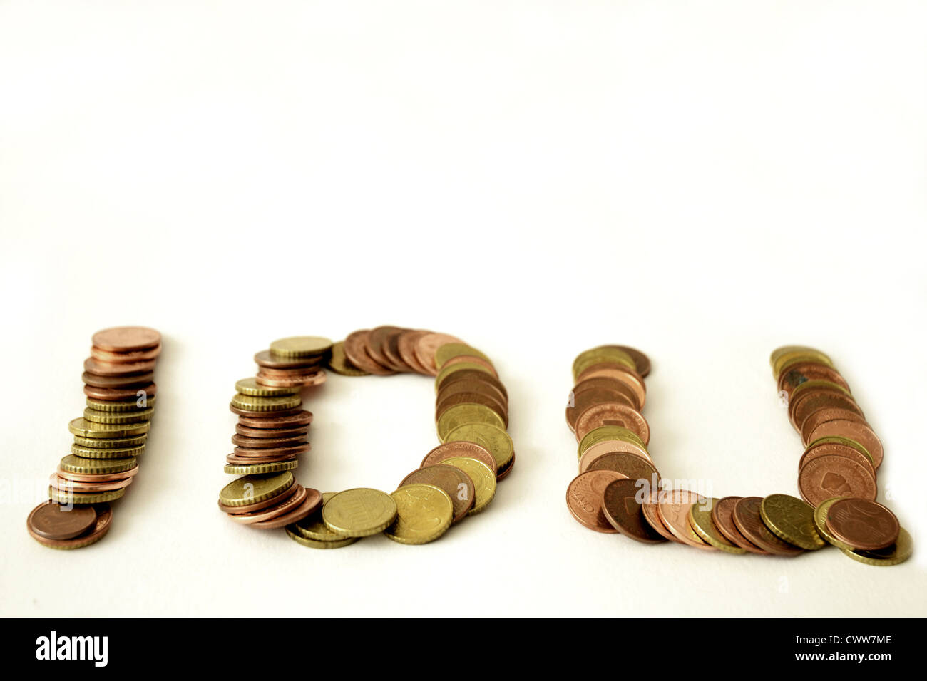 See iou hi-res stock photography and images - Alamy