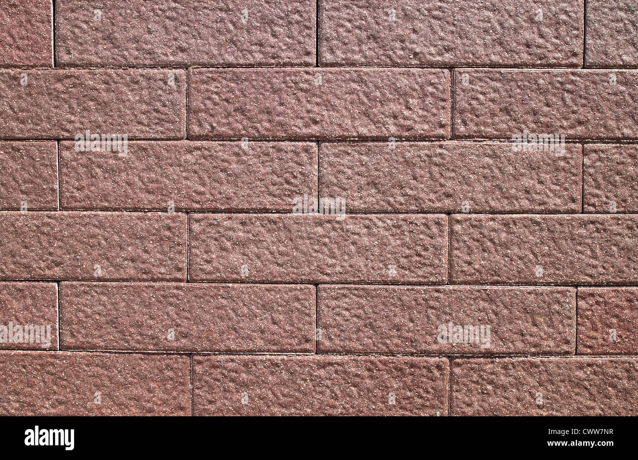 Brick wall and good material for house decoration Stock Photo - Alamy