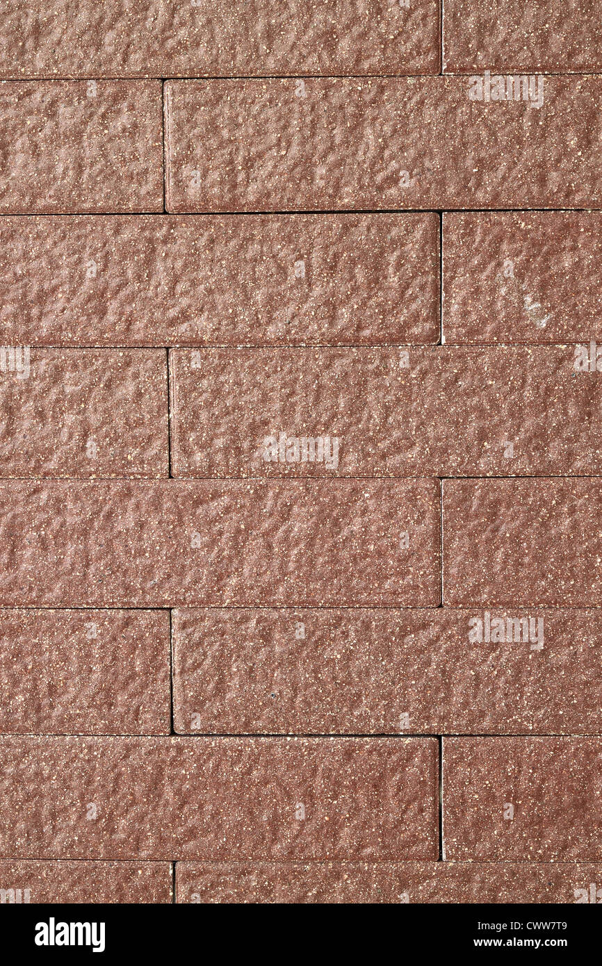 Brick wall and good material for house decoration Stock Photo - Alamy