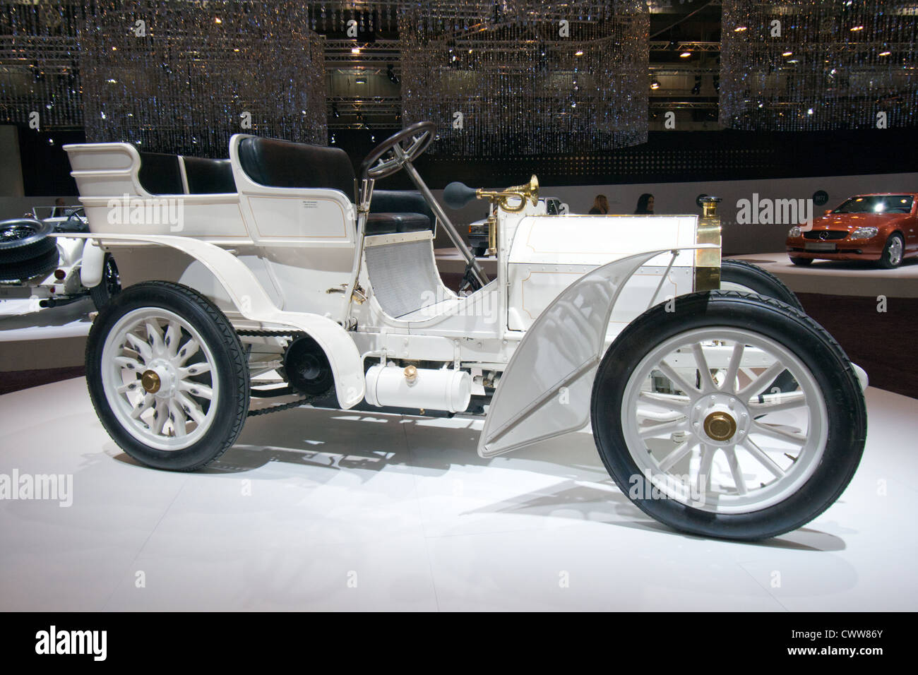 Mercedes simplex hi-res stock photography and images - Alamy