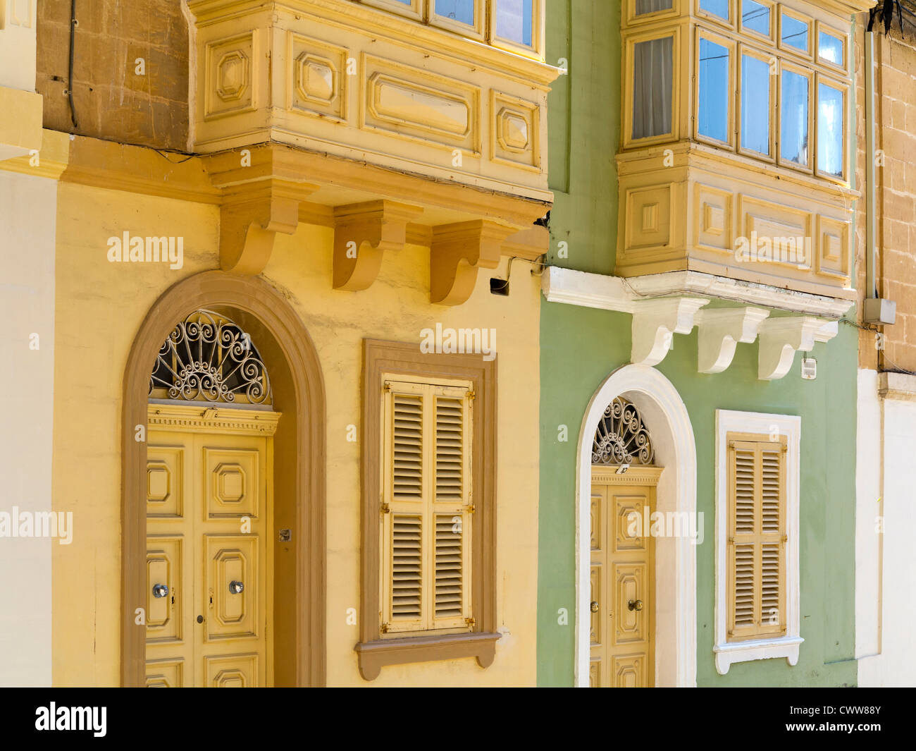 Maltese architecture hi-res stock photography and images - Alamy