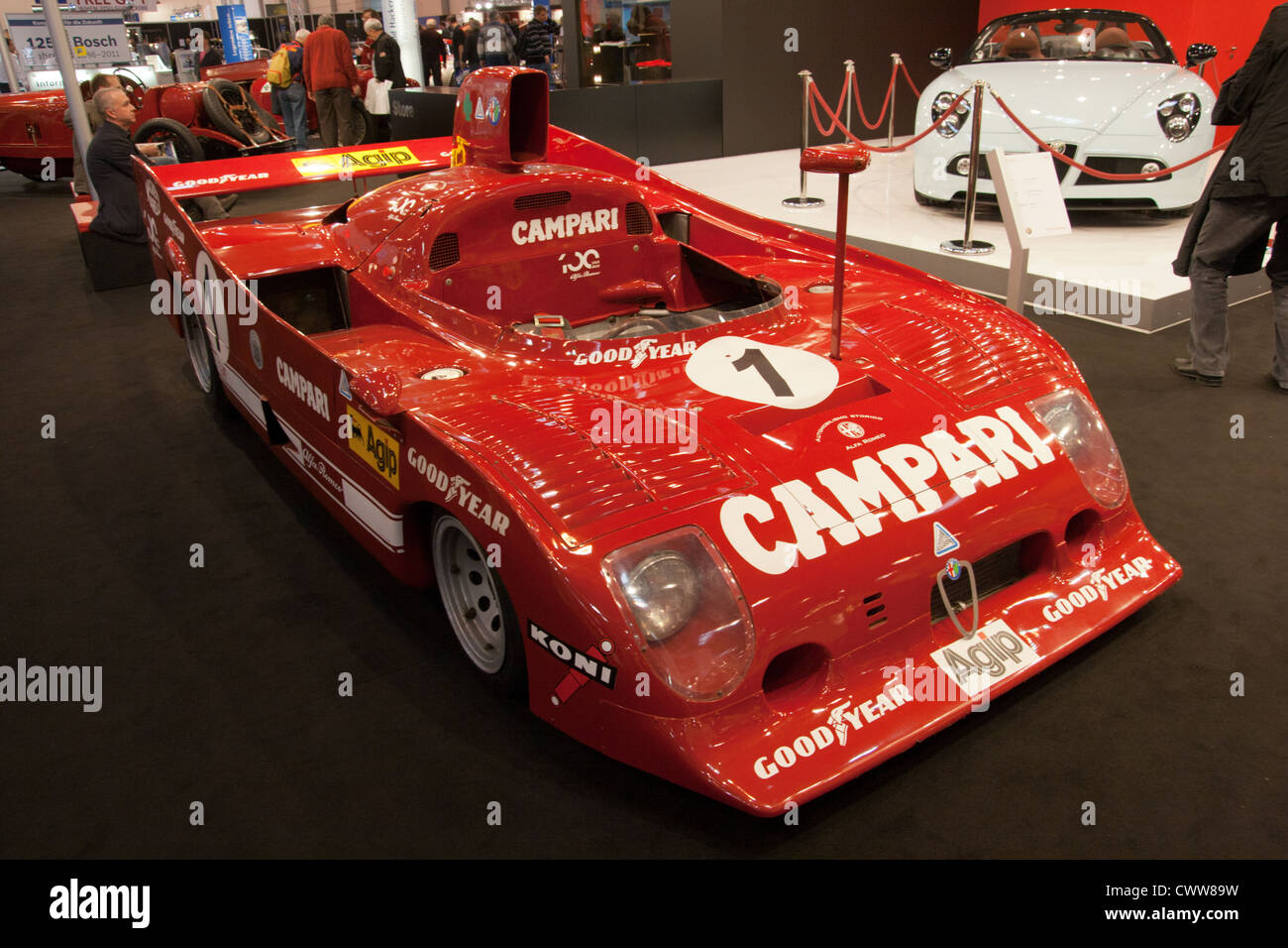 Alfa Romeo 33 Tt 12