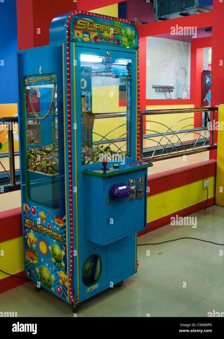 Arcade game hi-res stock photography and images - Alamy