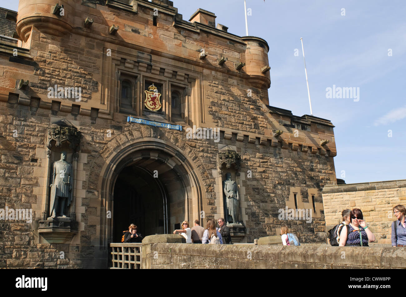 Drawbridge Entrance High Resolution Stock Photography and Images - Alamy