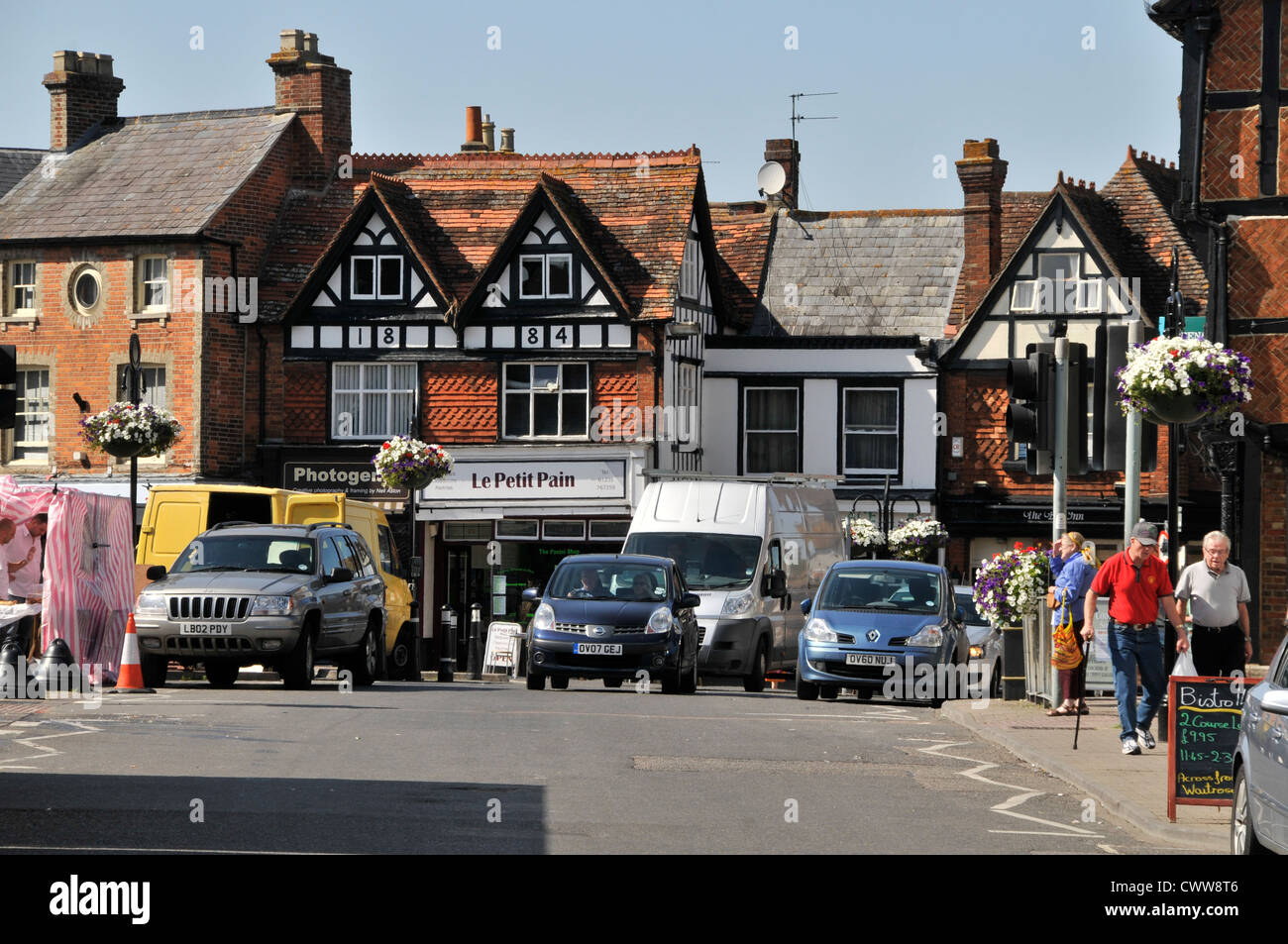 Wantage, oxford hi-res stock photography and images - Alamy