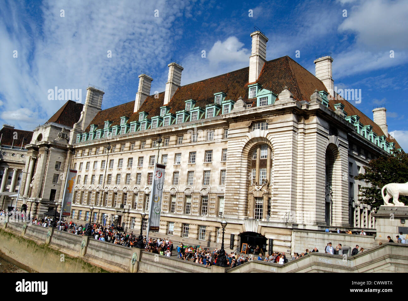 Central london office movement hi-res stock photography and images - Alamy