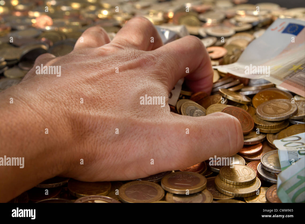 Value for money banknote hi-res stock photography and images - Alamy