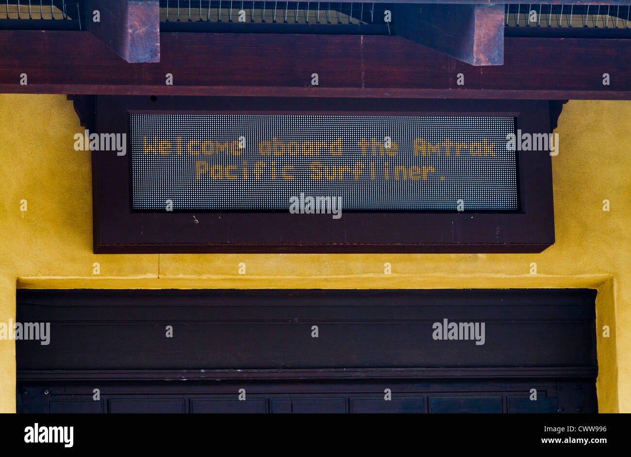 Electric amtrak hi-res stock photography and images - Alamy