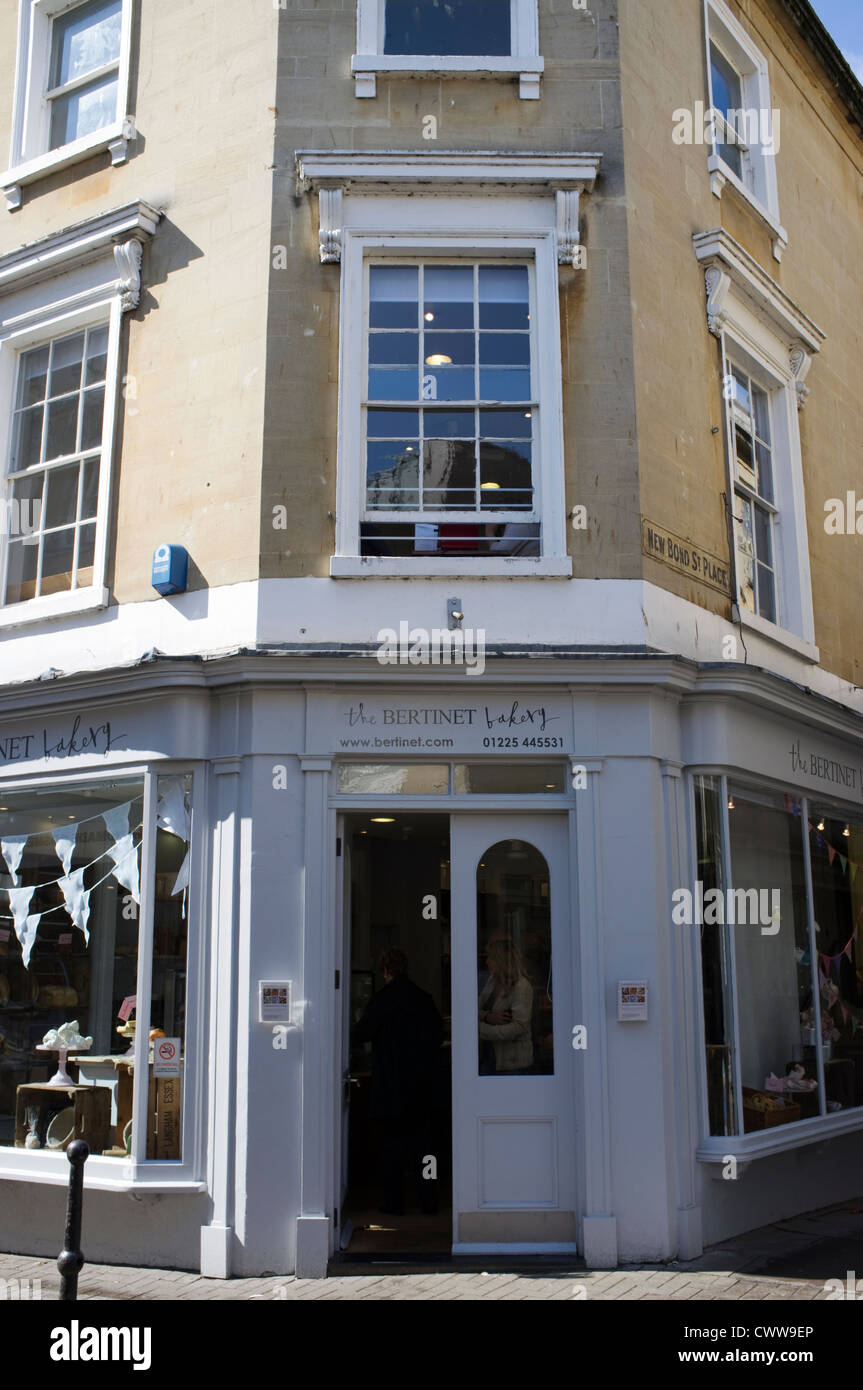 The Bertinet Bakery, owned and run by French chef and baker Richard ...