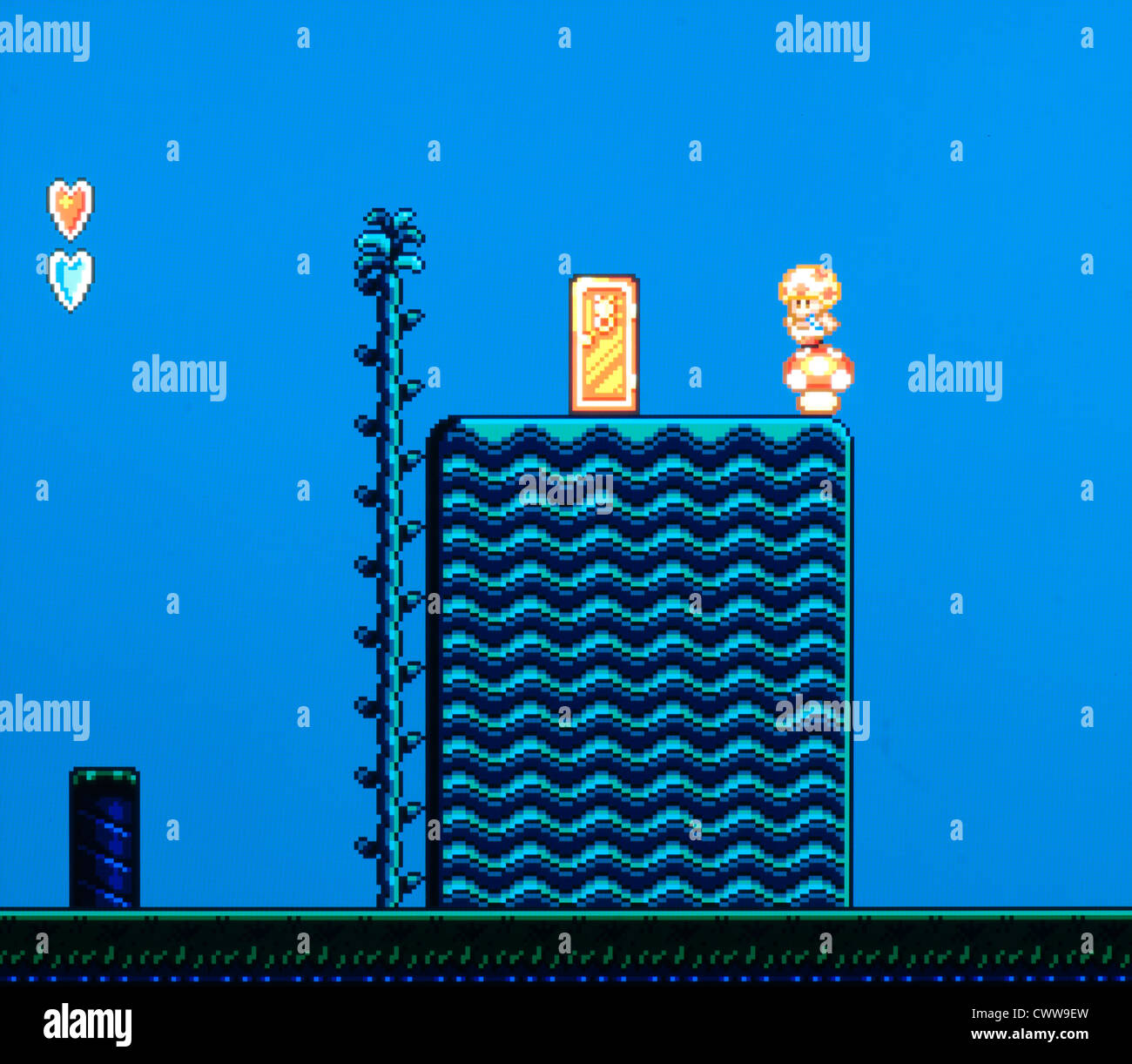 Mario and luigi hi-res stock photography and images - Alamy