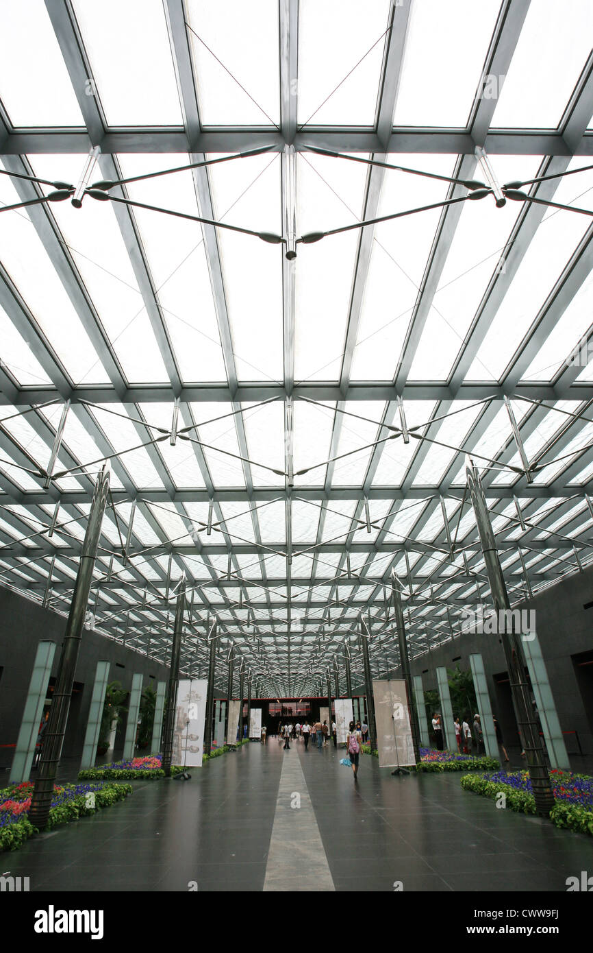 Hall inside national grand theater hi-res stock photography and images ...