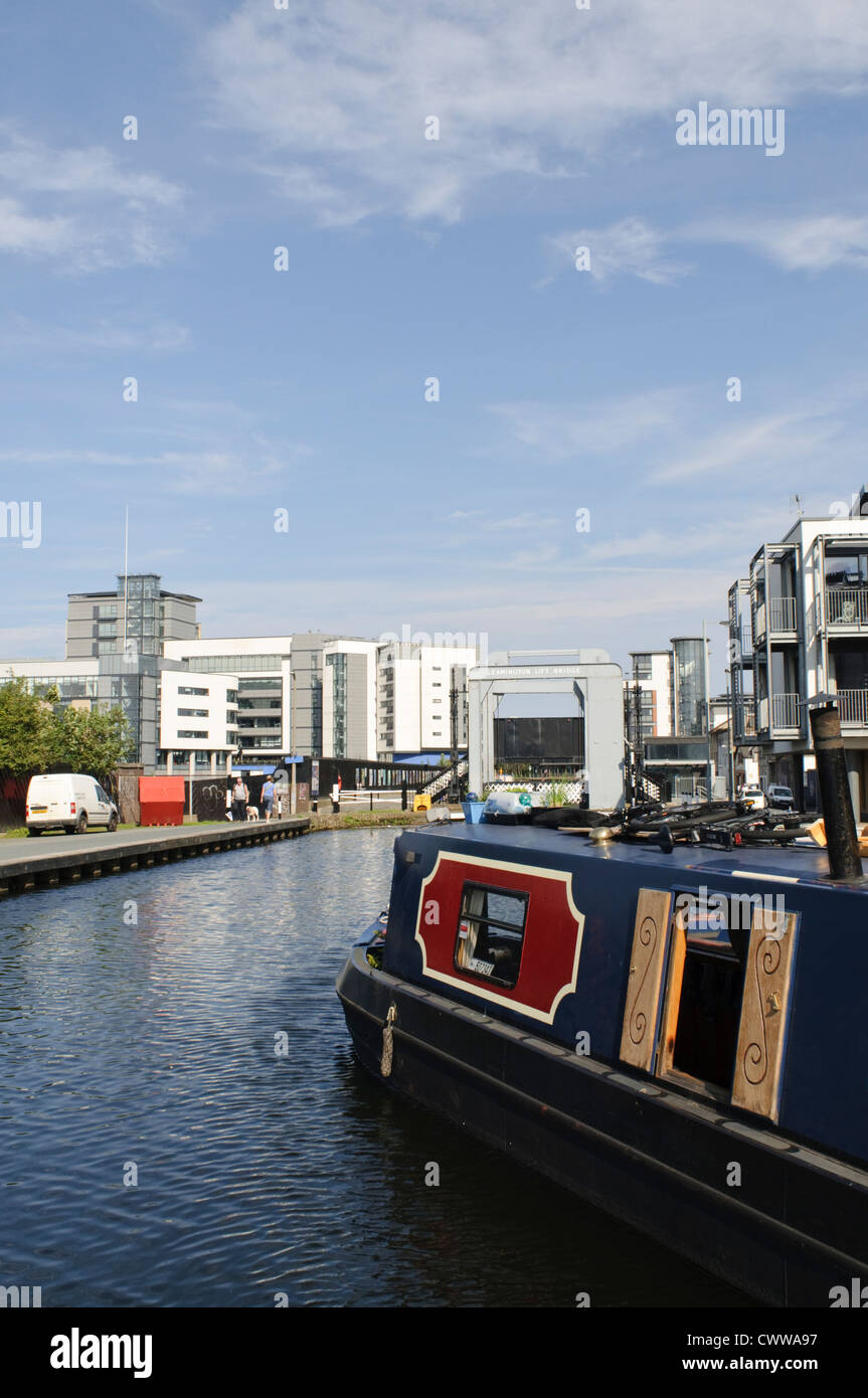 Redeveloped regenerated hi-res stock photography and images - Alamy
