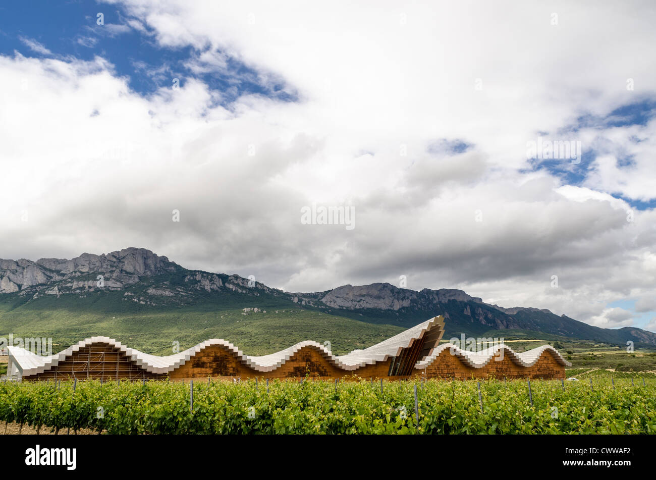 Ysios la rioja hi-res stock photography and images - Alamy