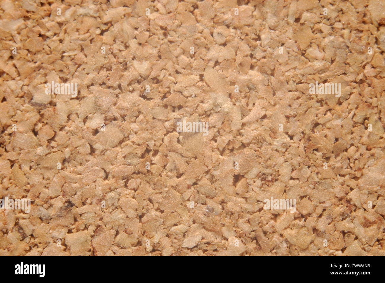 Close up detail of cork mat for background texture Stock Photo - Alamy