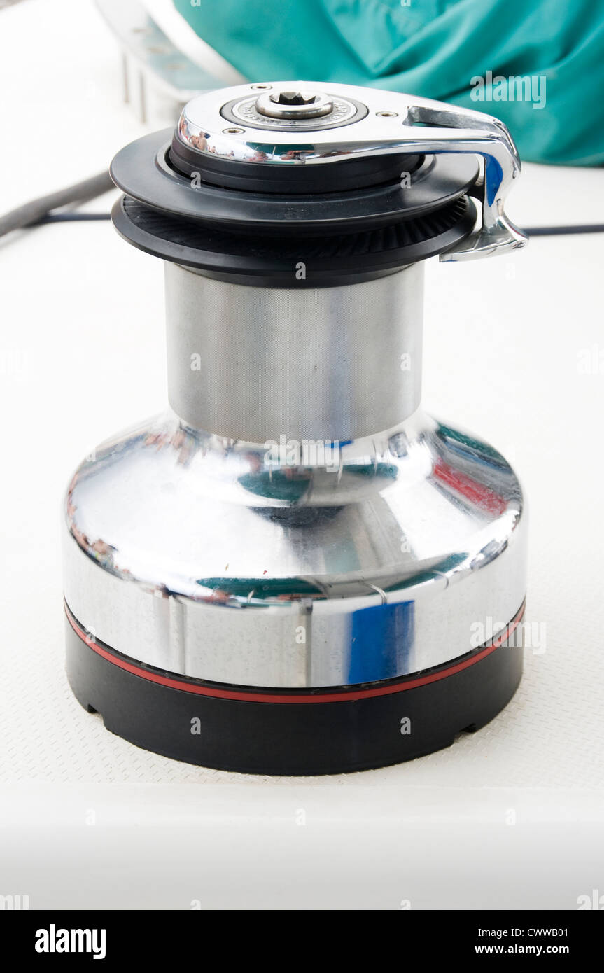 Capstan island hi-res stock photography and images - Alamy