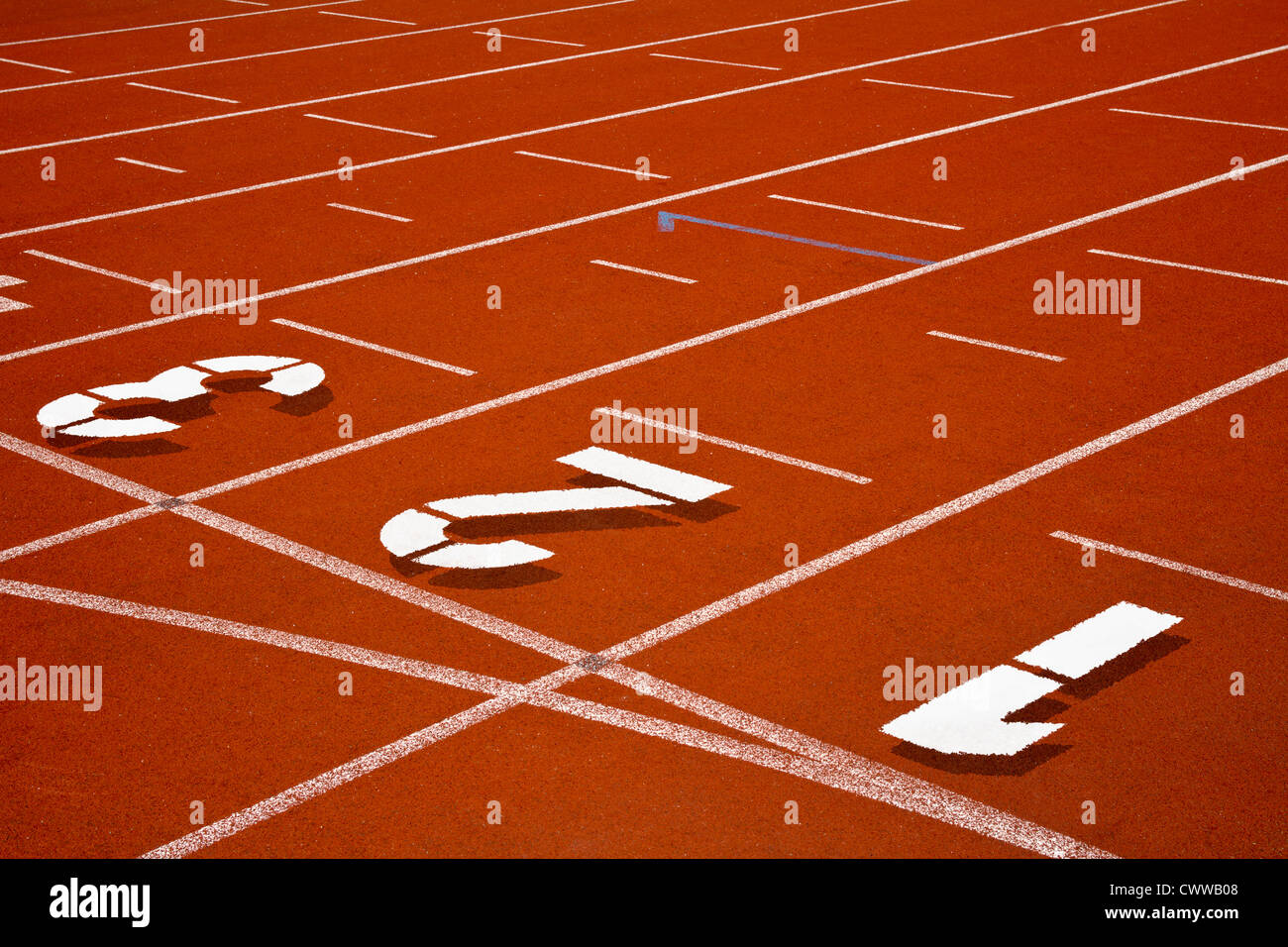 Numbers lines in yellow hi-res stock photography and images - Alamy