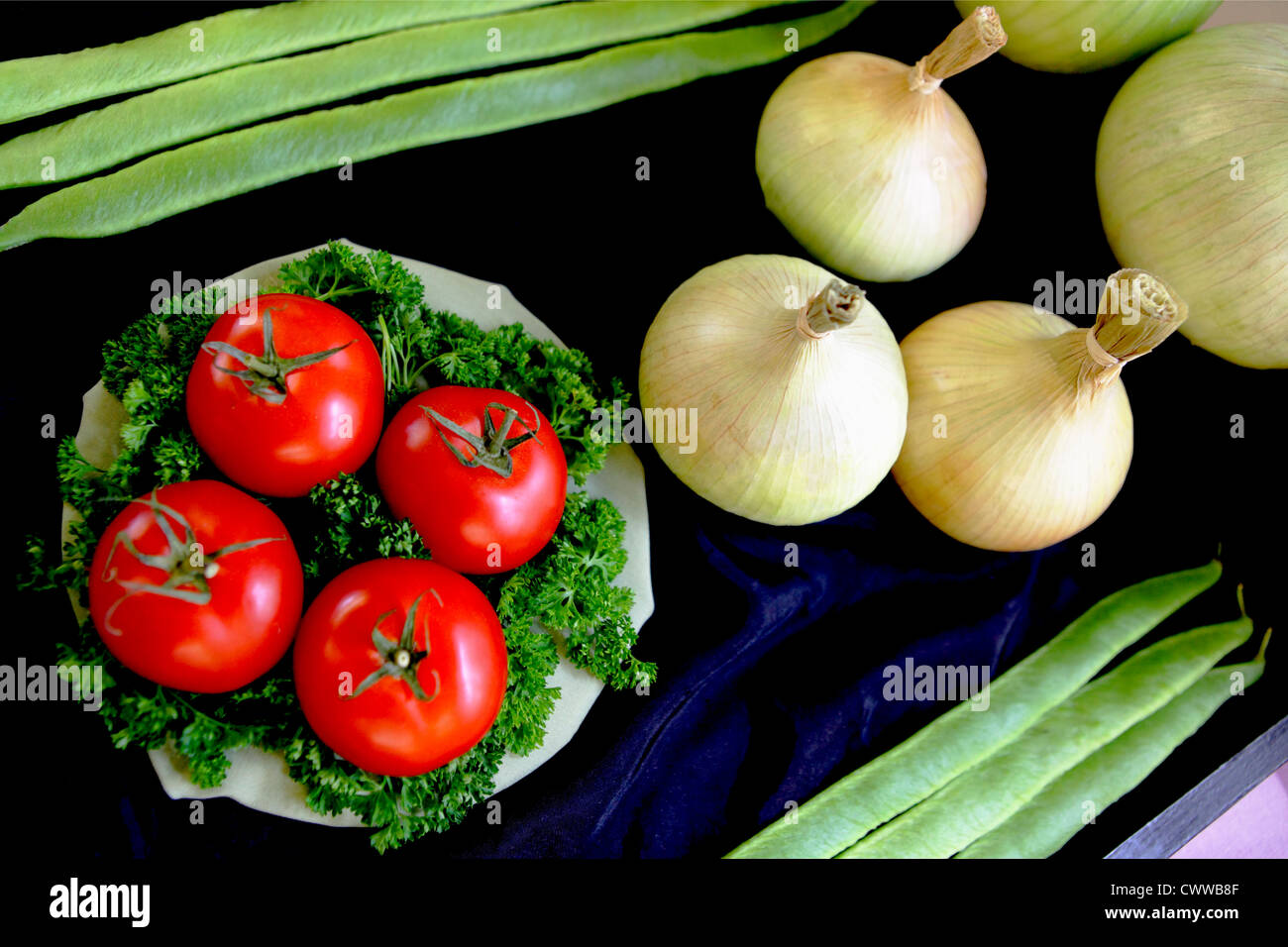 One of (12) images in this set related to organically grown fruit and ...