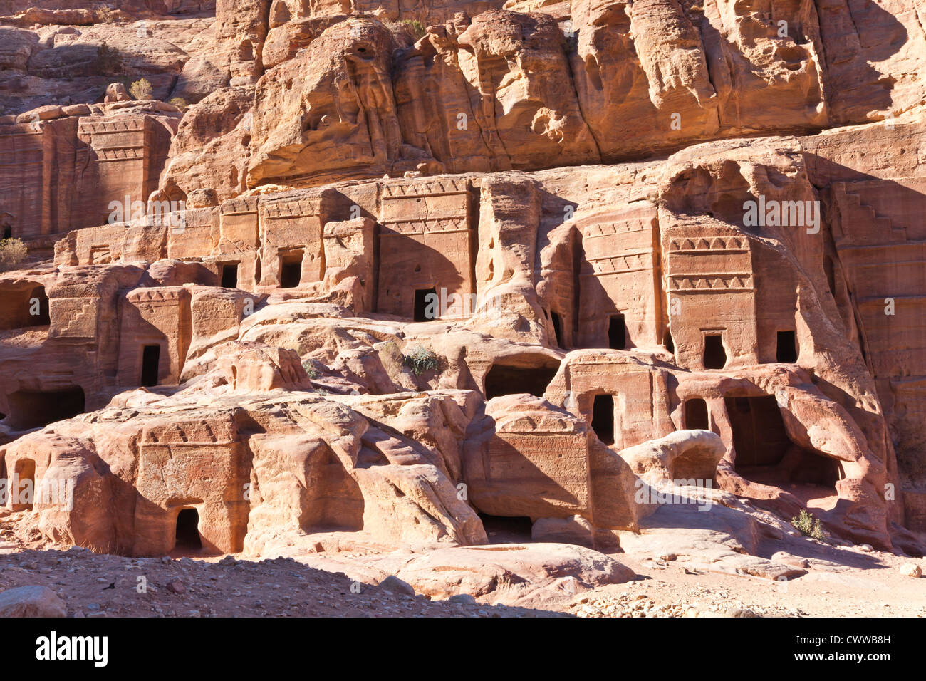 Nabatean sculpture hi-res stock photography and images - Alamy