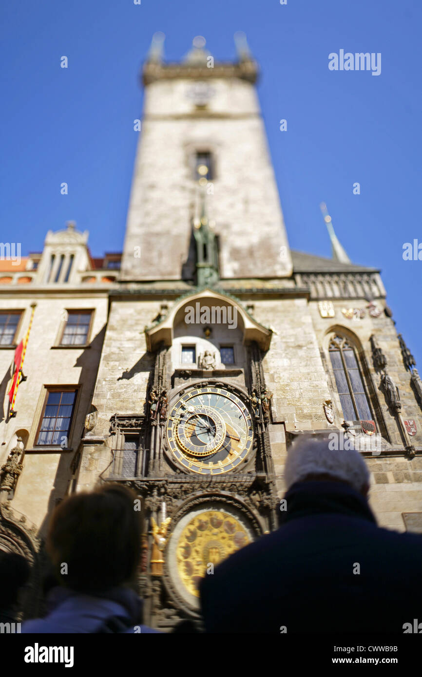 15th century clocktower hi-res stock photography and images - Alamy