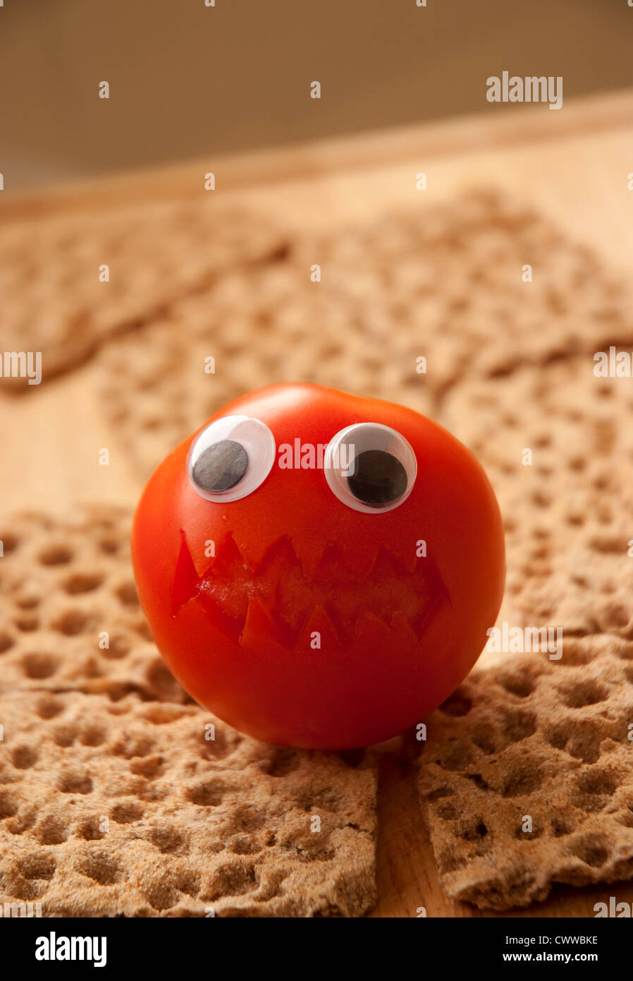Angry tomato hi-res stock photography and images - Alamy