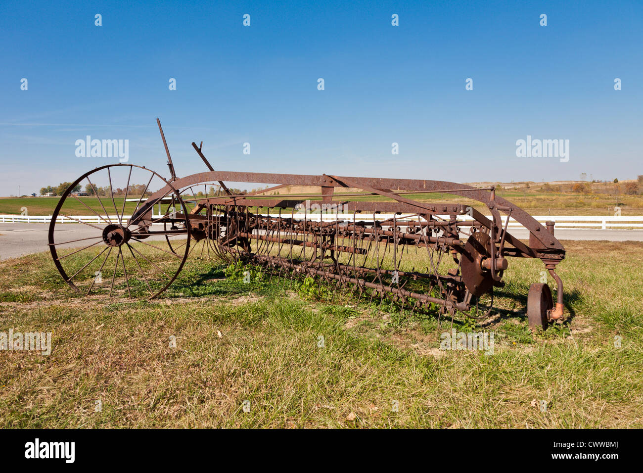 Antique farming tool hi-res stock photography and images - Alamy