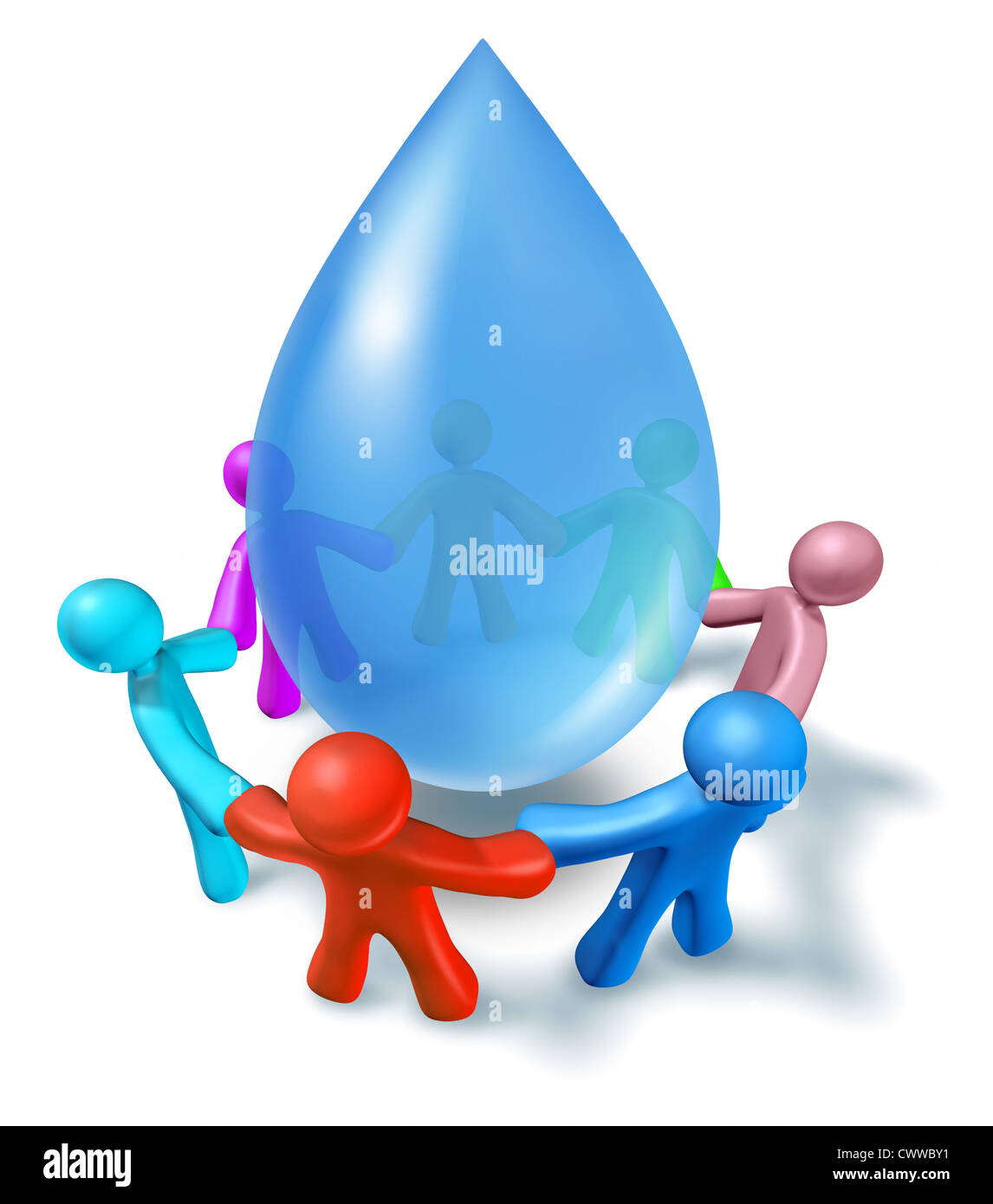 Waterborne diseases hi-res stock photography and images - Alamy