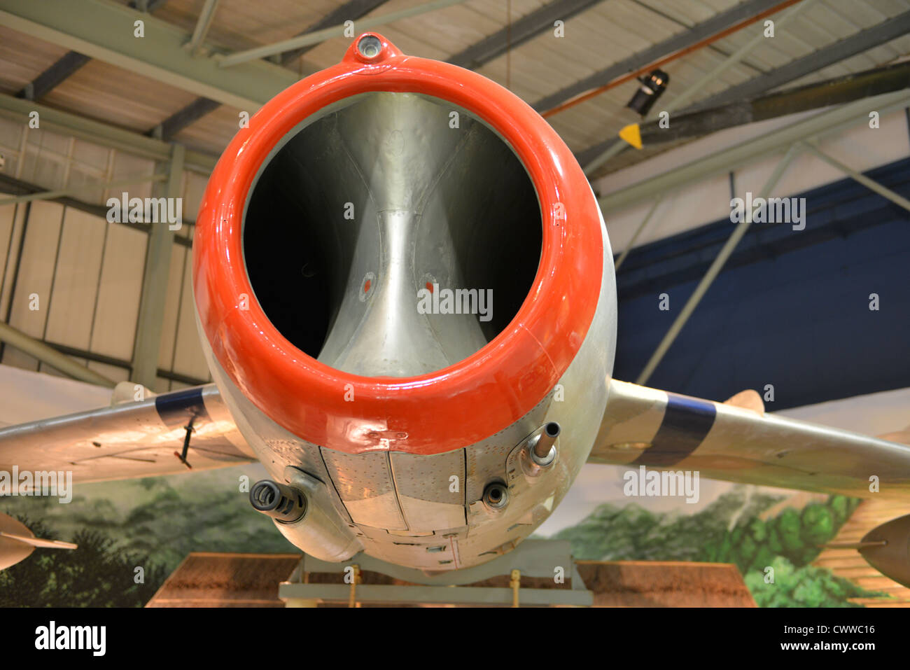 Mig 15 korea hi-res stock photography and images - Alamy