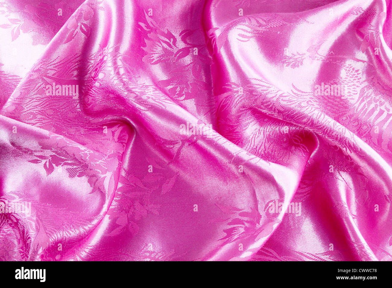 pink satin texture background Stock Photo - Alamy