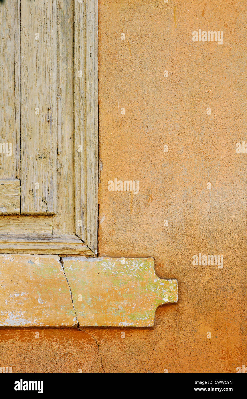 Paint view through window hi-res stock photography and images - Alamy