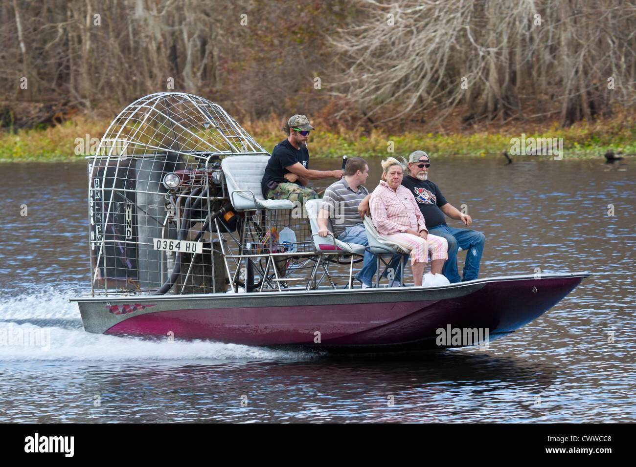 Airboat Fan