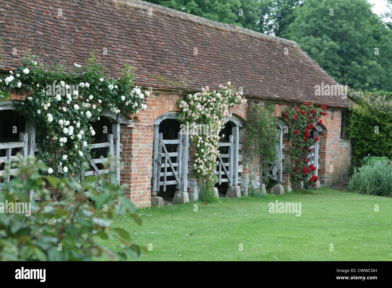 Victorian stables hi-res stock photography and images - Alamy