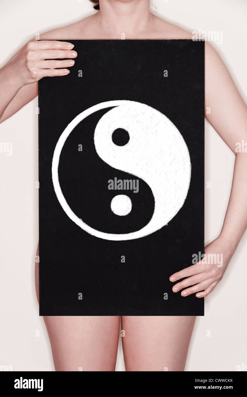 Yin and yang and china hi-res stock photography and images - Alamy