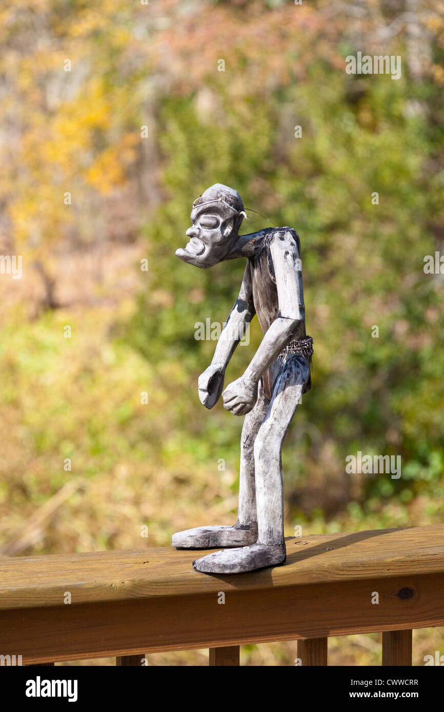 Carving of a man hi-res stock photography and images - Alamy