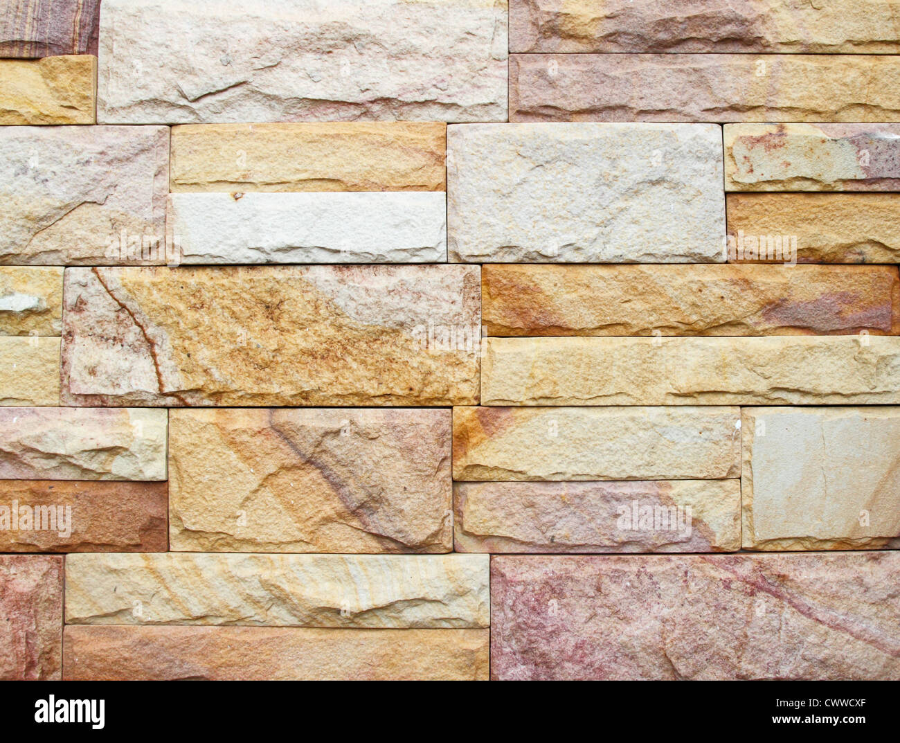 Stone wall texture Stock Photo - Alamy