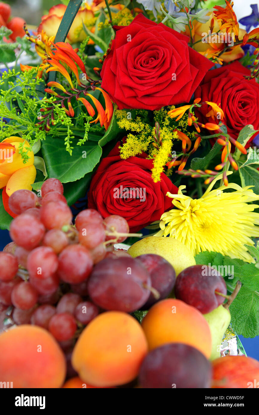 One of (12) images in this set related to organically grown fruit and ...