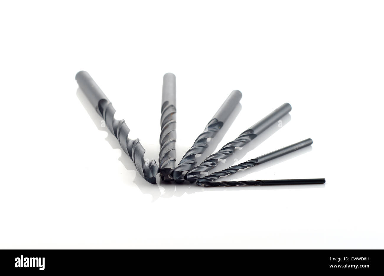 Engineering drill Cut Out Stock Images & Pictures - Alamy