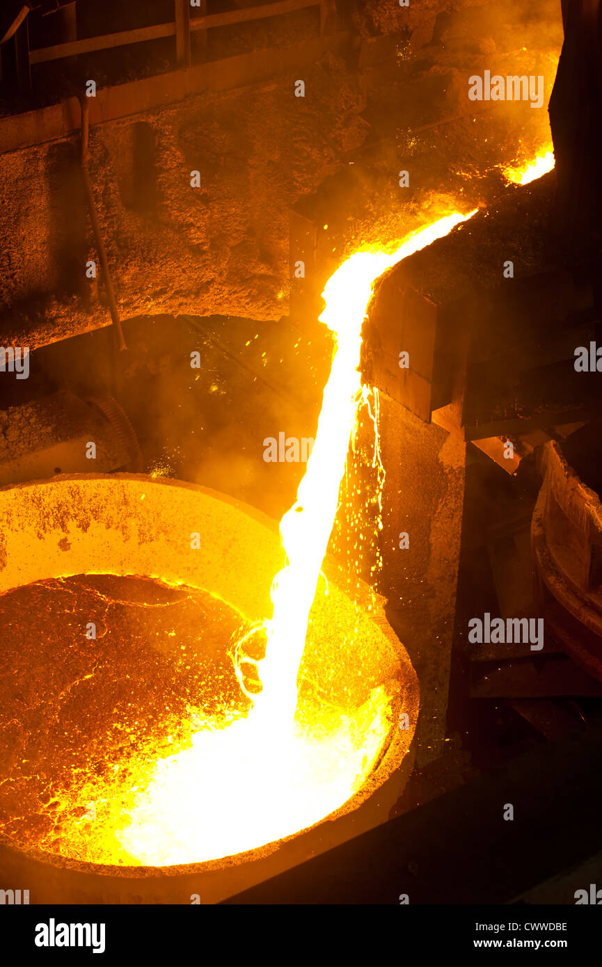 Steel+mill hi-res stock photography and images - Alamy