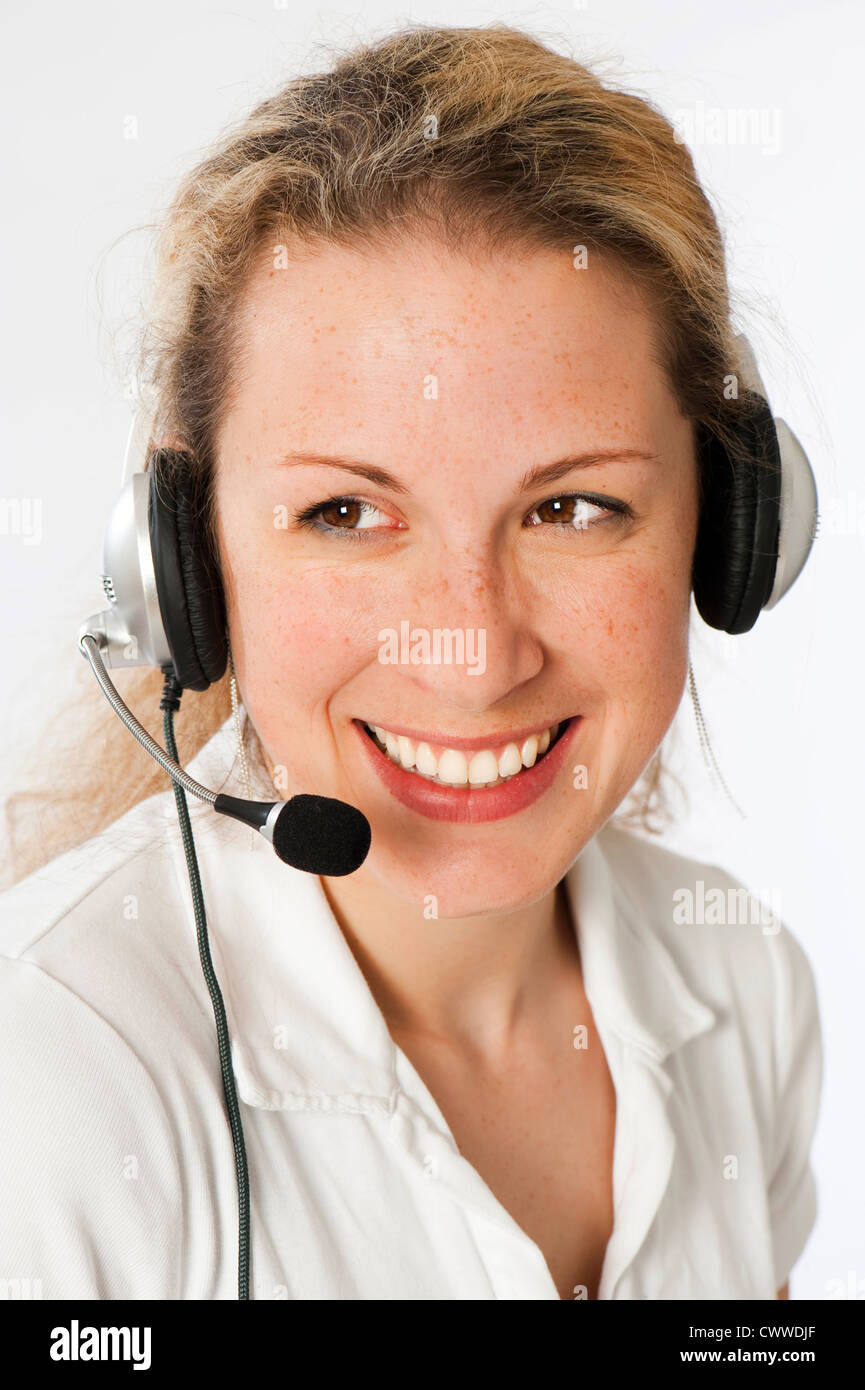 Mobile operators hi-res stock photography and images - Alamy